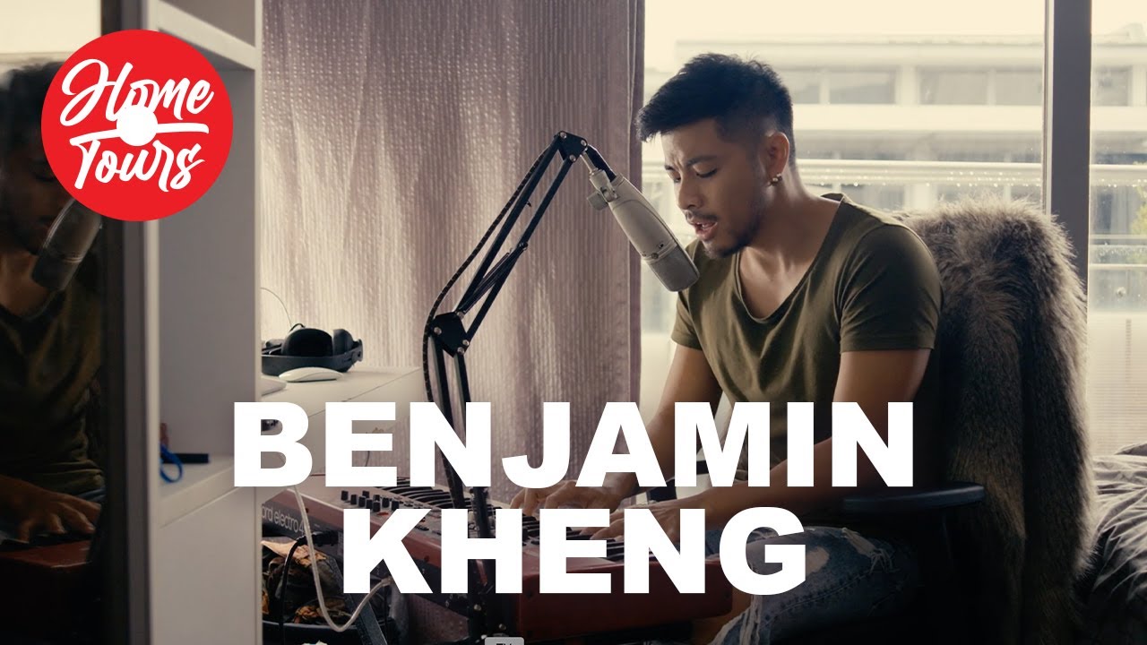 Home Tours: Benjamin Kheng - YouTube