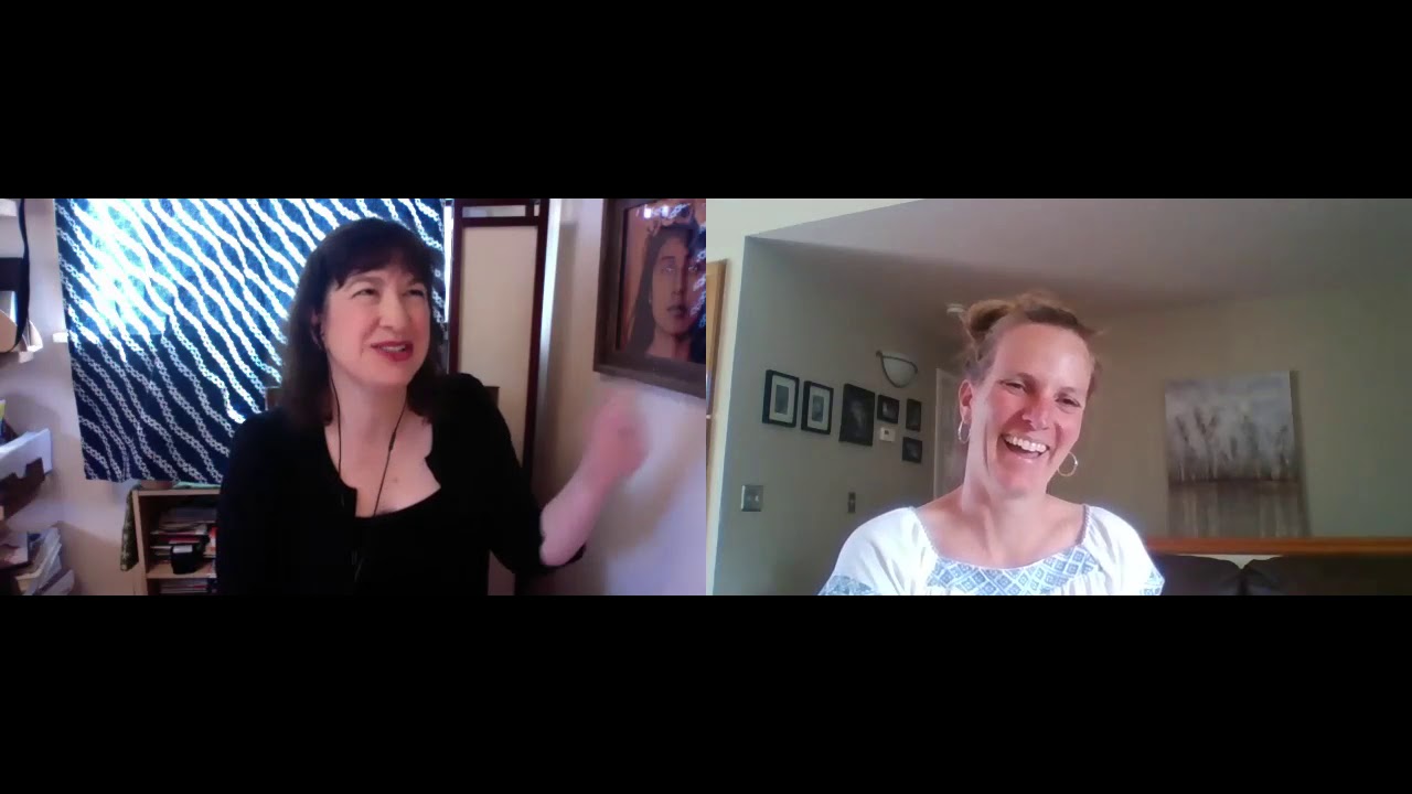Craft Series with Rachel Weaver: Erika Krouse on Interiority - YouTube