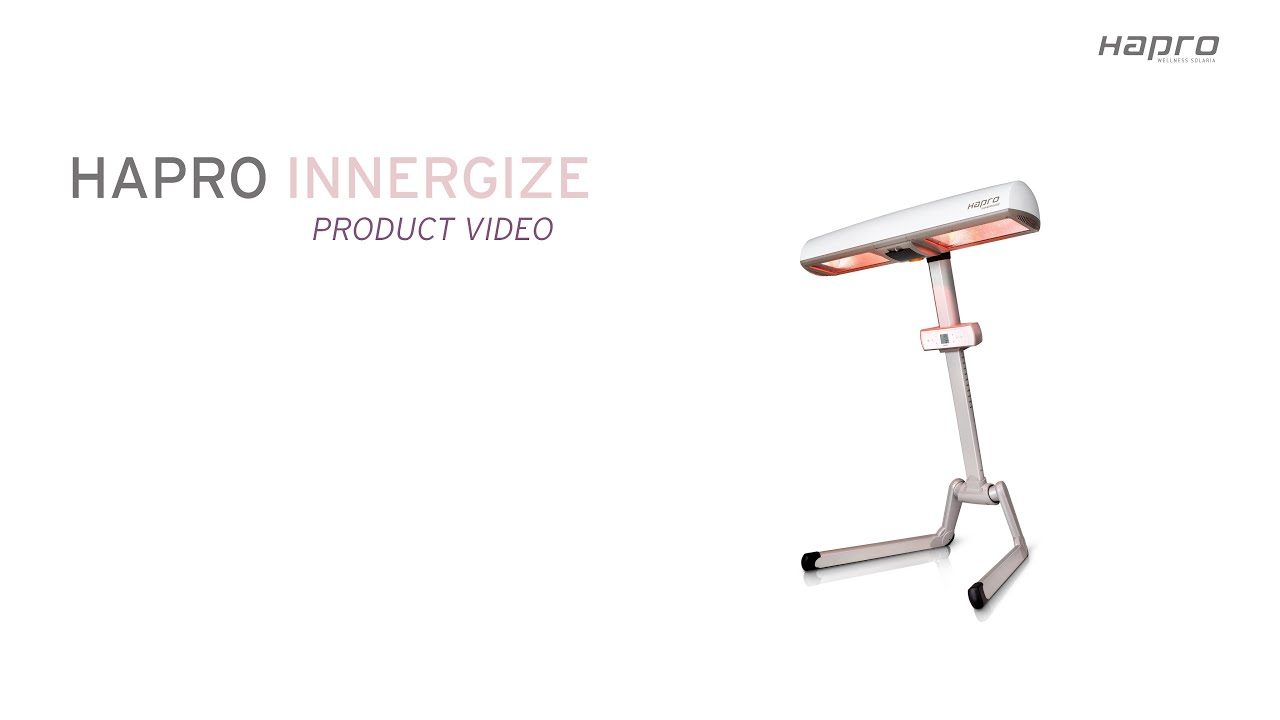 Hapro Innergize product video ENG - YouTube