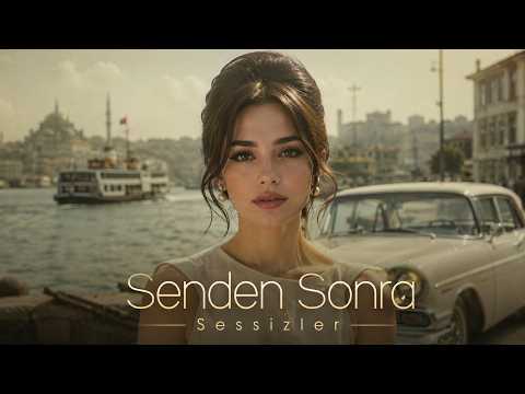 Sessizler - Senden Sonra (Anatolian Psychedelic Rock 1970 )