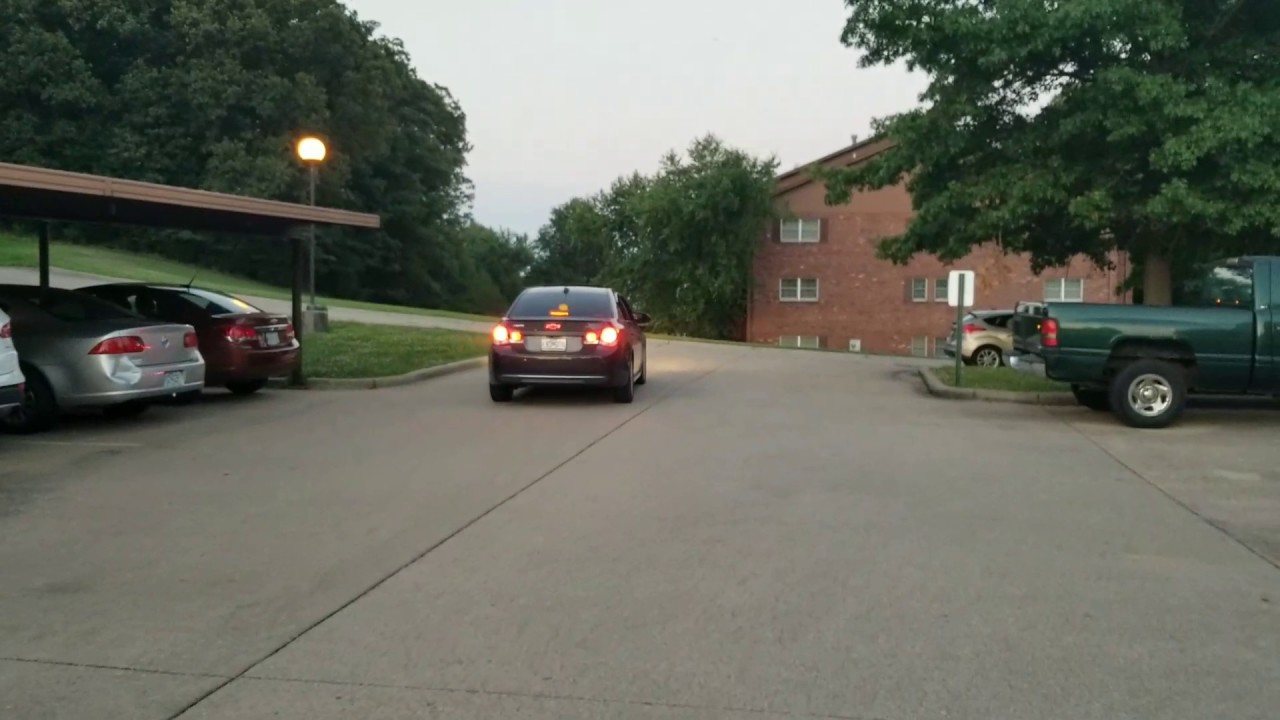 Chevy Cruze LTZ With ZZP Performance Parts - YouTube