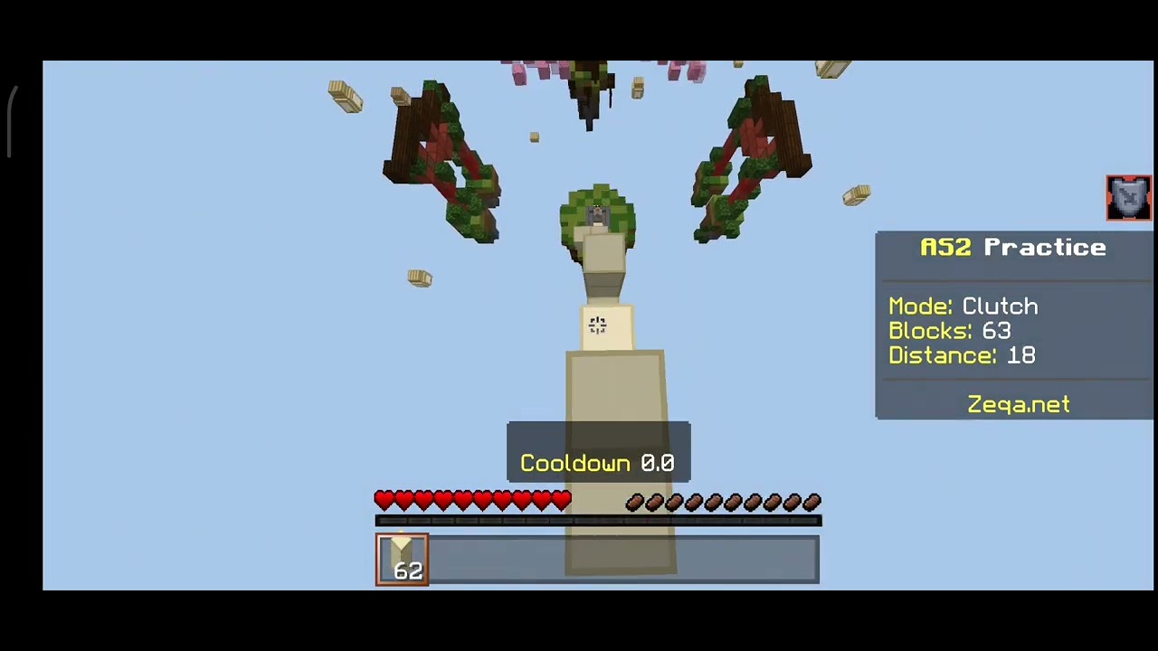 practicing clutch on zeqa. The practice maps is out now!! - YouTube