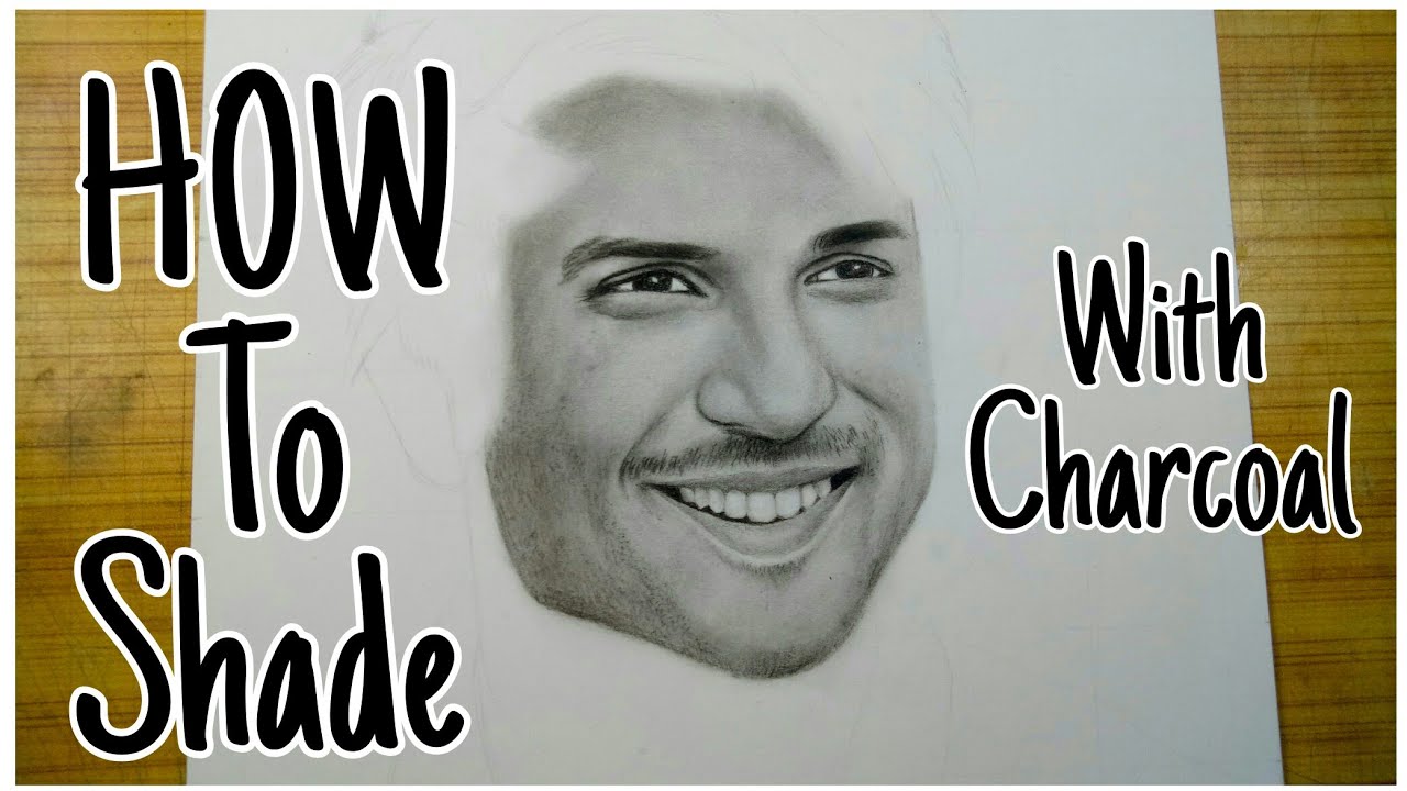 How To Shade With Charcoal YouTube how-to-shade-with-charcoal-youtube