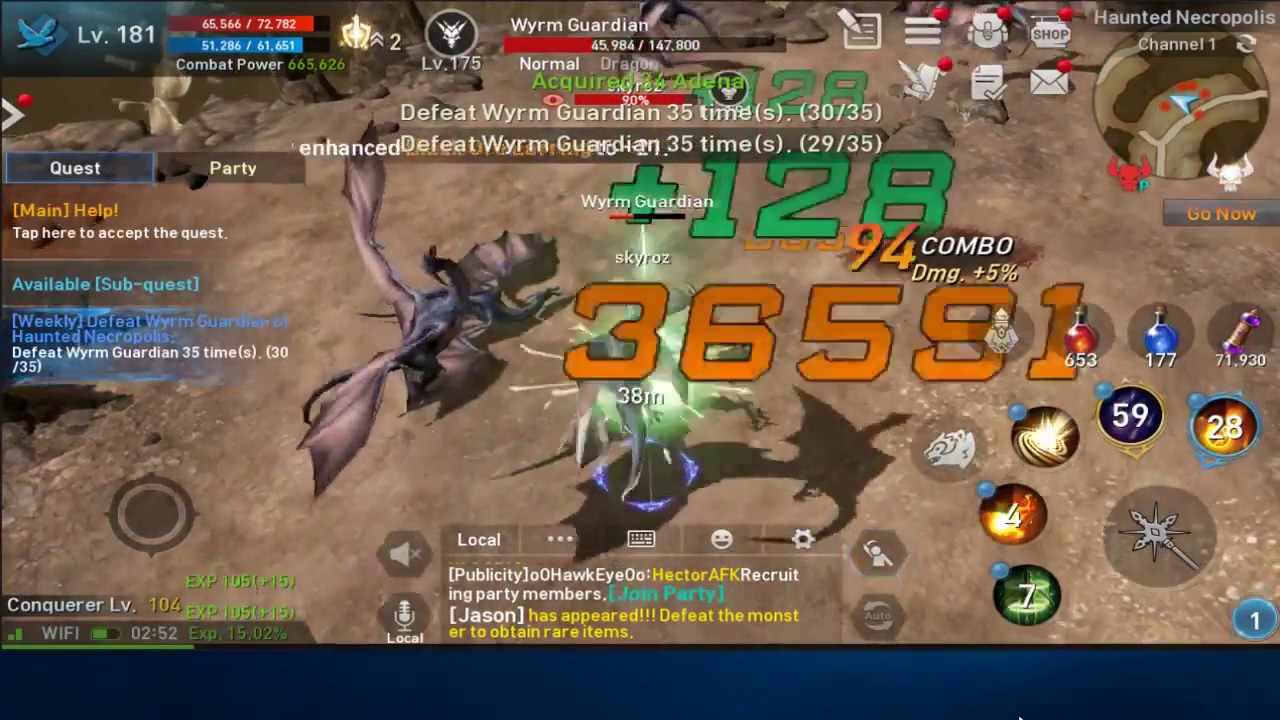 Lineage 2 Revolution Leveling tips and tricks for beginners "Weekly ...