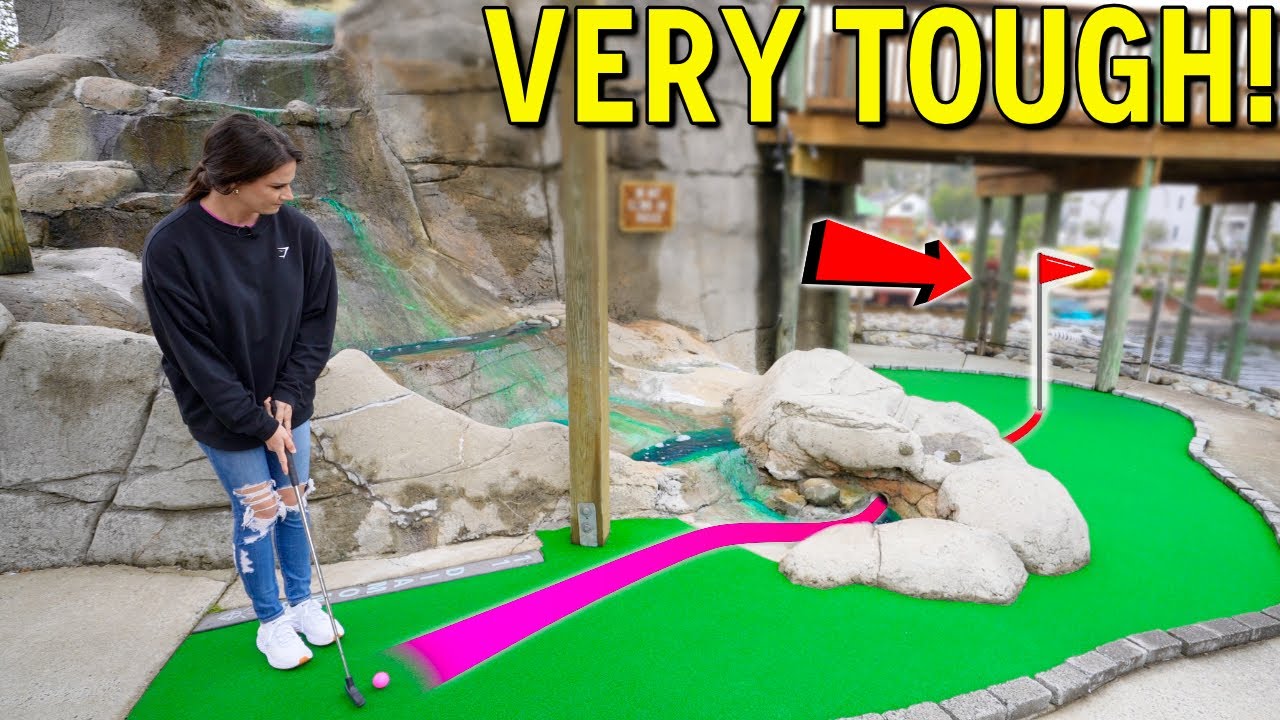 We Found The Hardest Mini Golf Course In The Chain YouTube we-found-the-hardest-mini-golf-course-in-the-chain-youtube