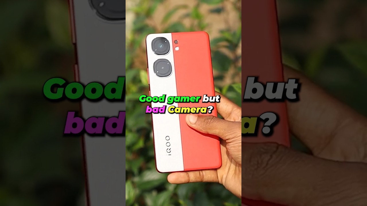 IQOO NEO 9 PRO Camera Test 📷