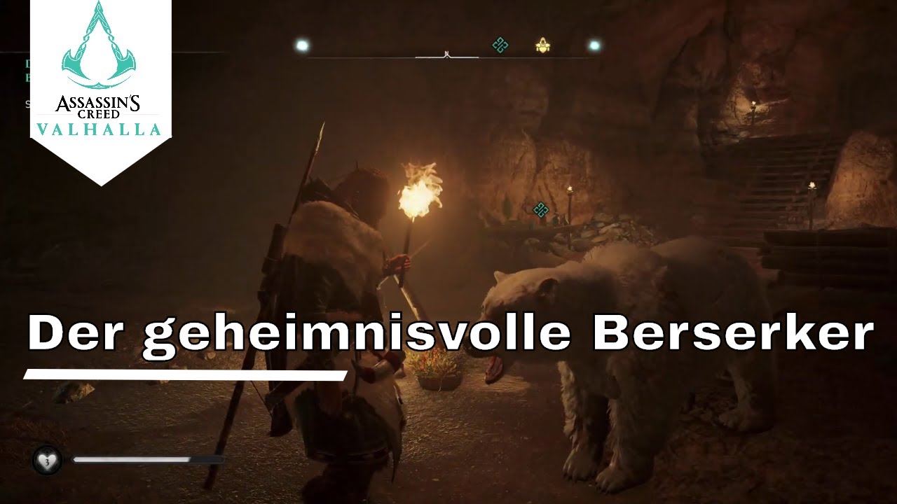 Assassin's Creed Valhalla: Der geheimnisvolle Berserker #94 - YouTube