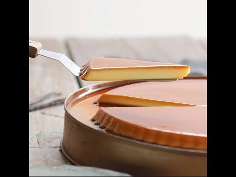 crème caramel recipe |Classic Creme Caramel by worldwide cooking ...