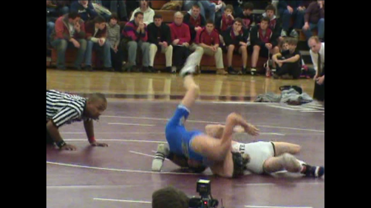 Erik Galloway wrestling highlights - YouTube