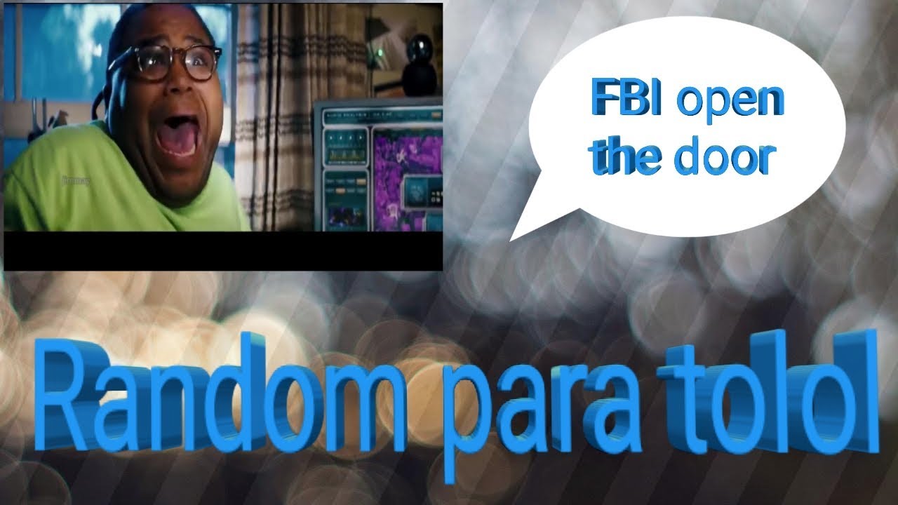 RANDOM PARA TOLOL! - YouTube