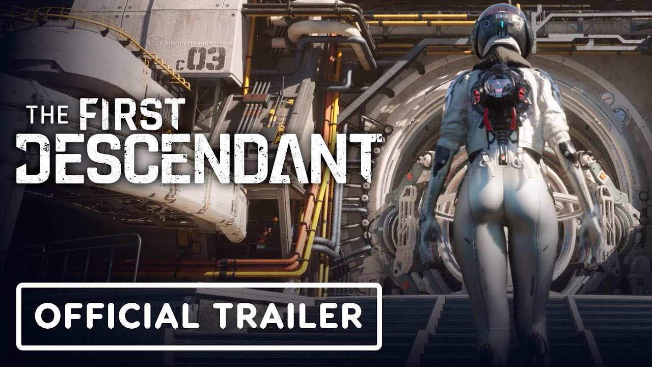 The First Descendant Official 4k Nvidia Dlss 3 Comparison Trailer