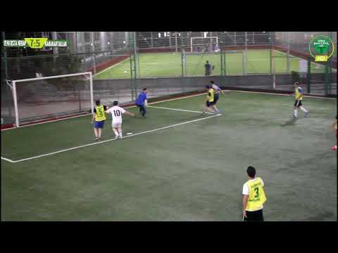 Musa Tekdemir dk 14 / İDDAA RAKİPBUL LİGİ 2018 KAPANIŞ LİGİ