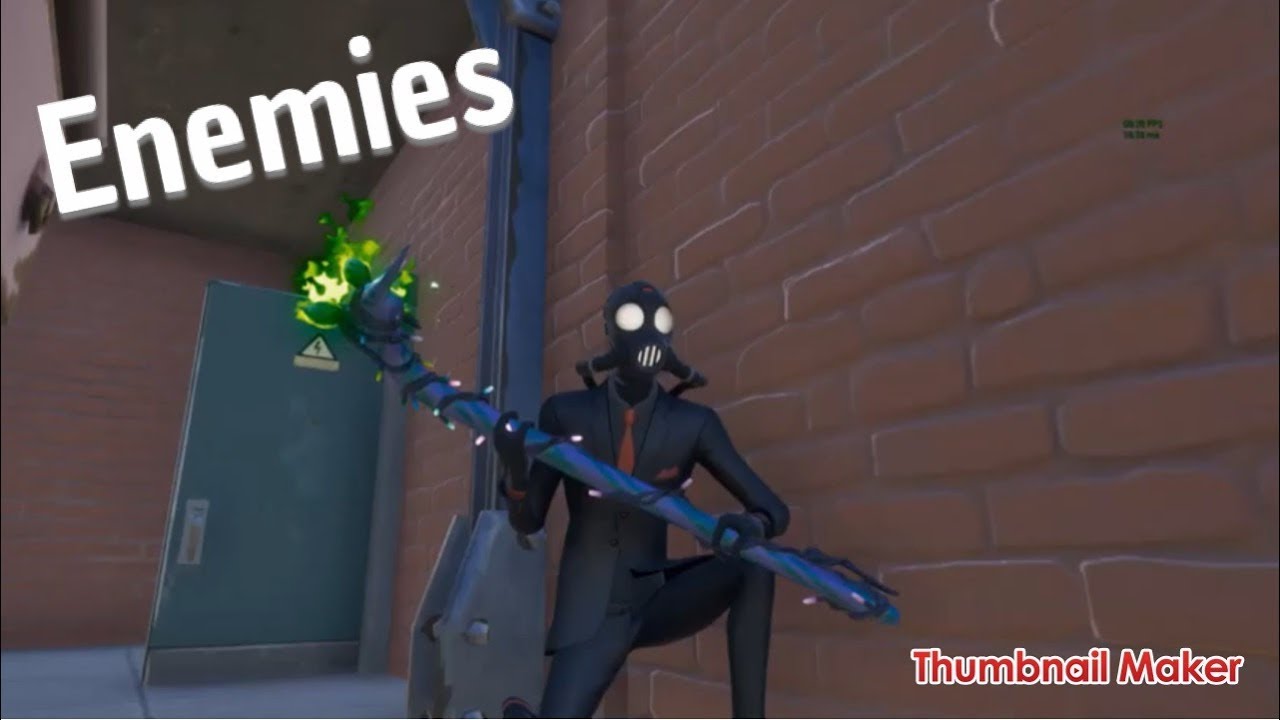 Fortnite Montage- “Enemies” (post Malone, ft. Dababy) - YouTube