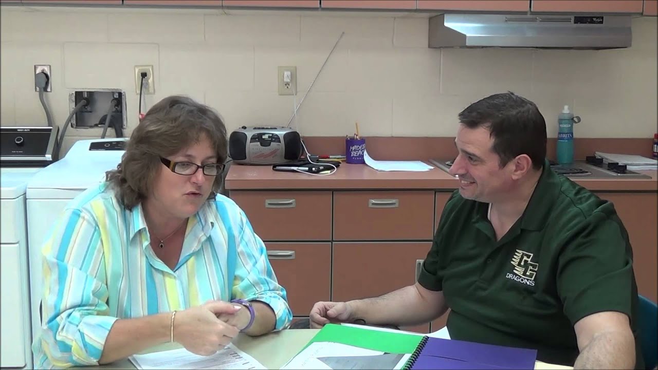 Instructional Coaching: Meeting to develop goal and action plan- Part 1 ...