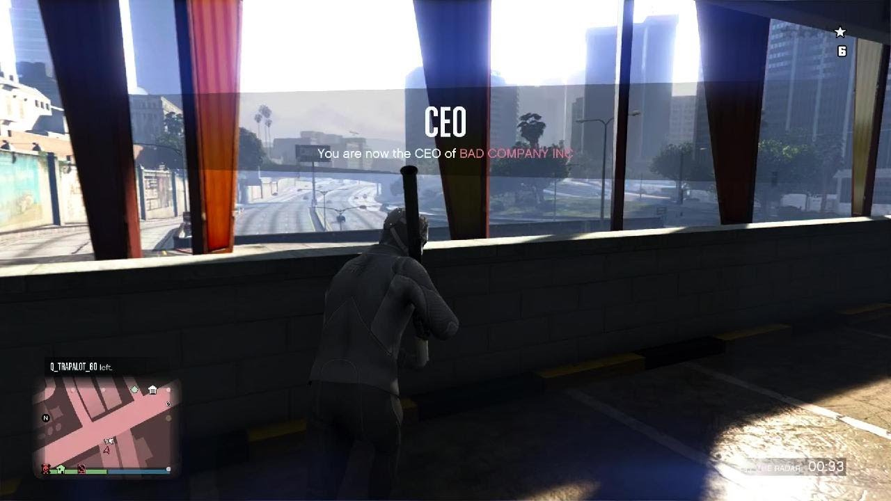 Grand Theft Auto V DEE BADCO bounty kill 💥💀💵 - YouTube