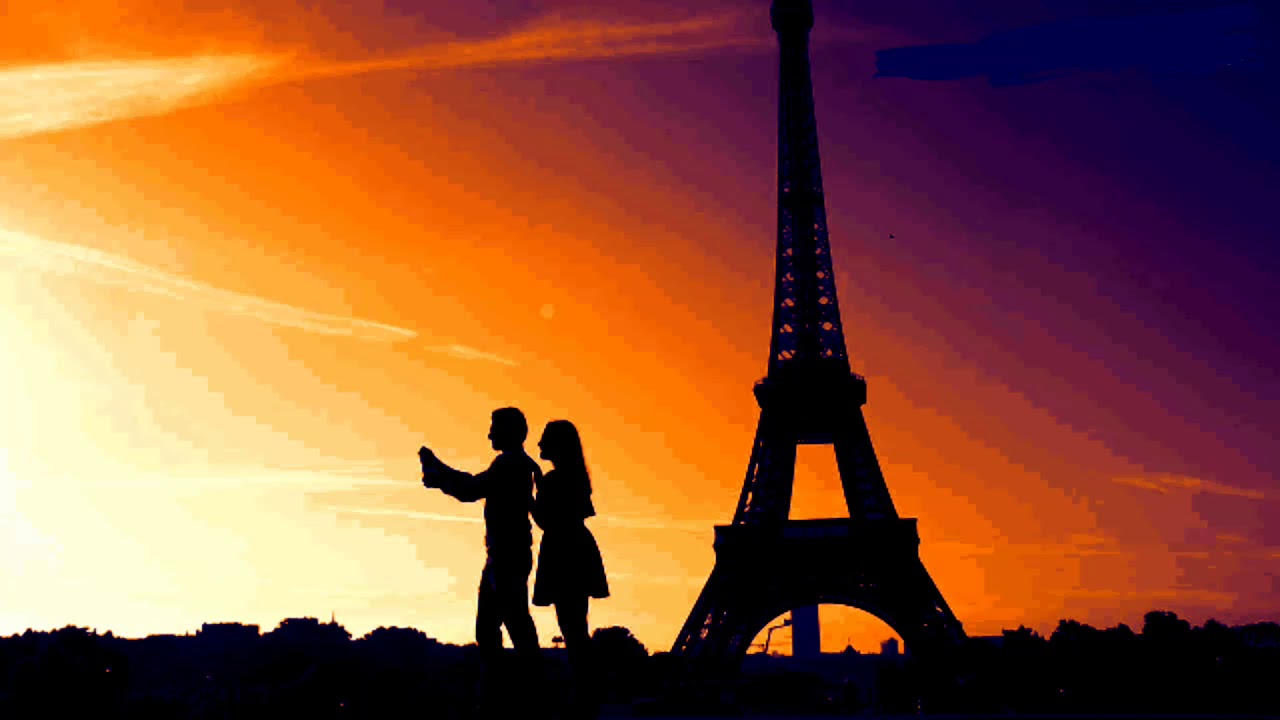 Salut Jeo Dassin English -French lyrics - YouTube