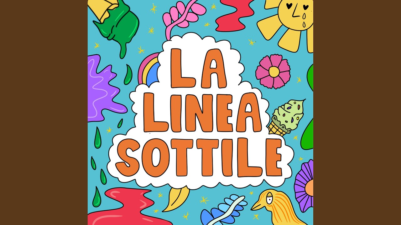 La Linea Sottile (feat. Carlo Adamo) - YouTube