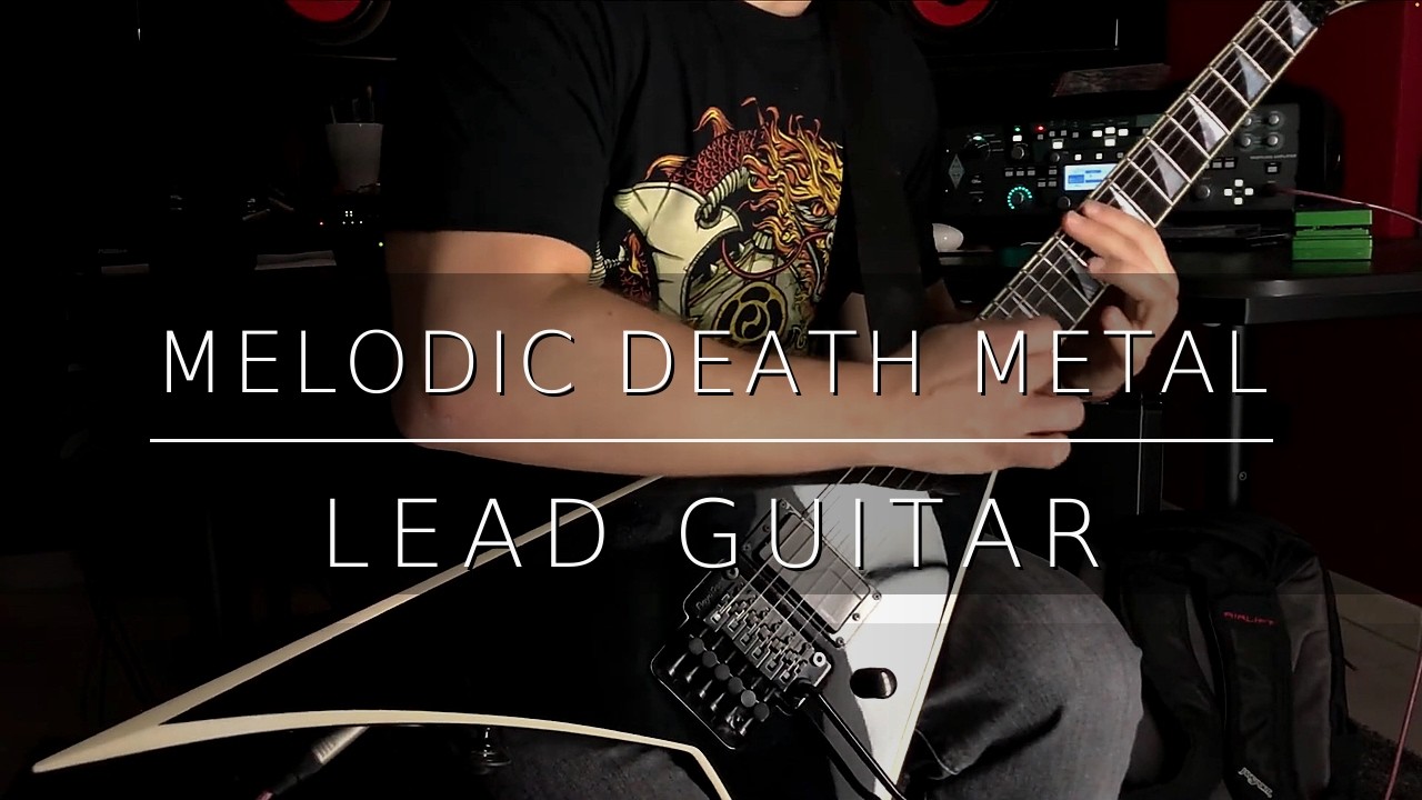 How a Jackson USA Custom Shop RR sounds like #1 - YouTube