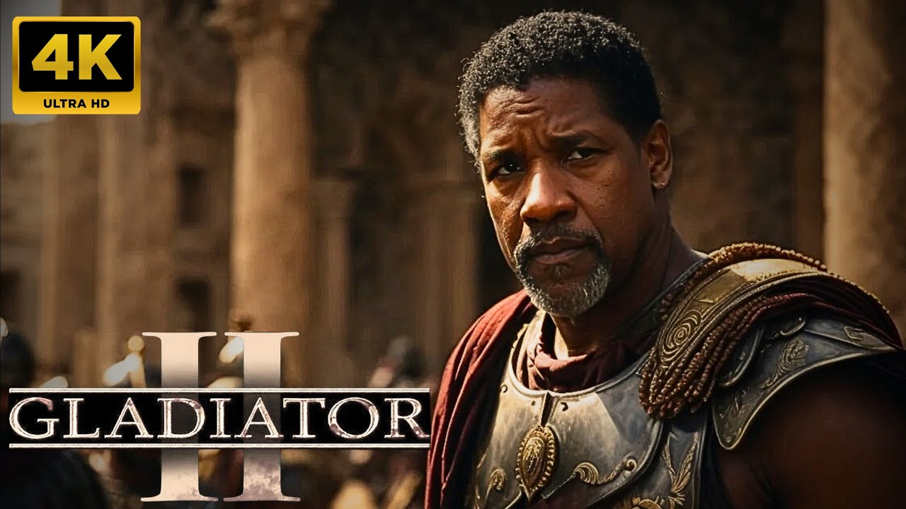 Epic Reveal: Gladiator 2 Exclusive Set Photos & Details - A Glimpse ...