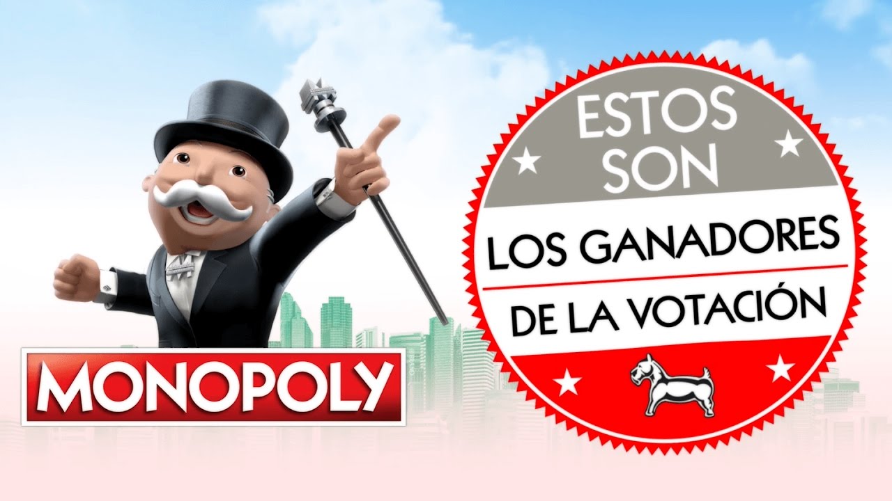 Monopoly Latino América - '¡CONOCE A LOS NUEVOS TOKENS!' TVC Oficial ...