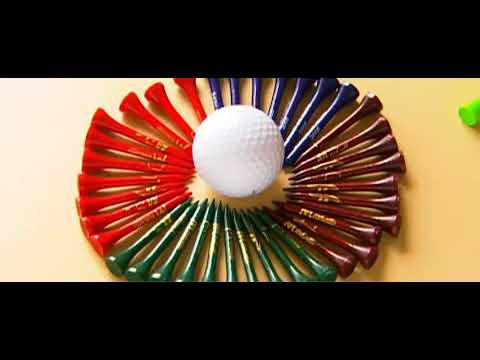 How to Make a Golf Tee? - YouTube