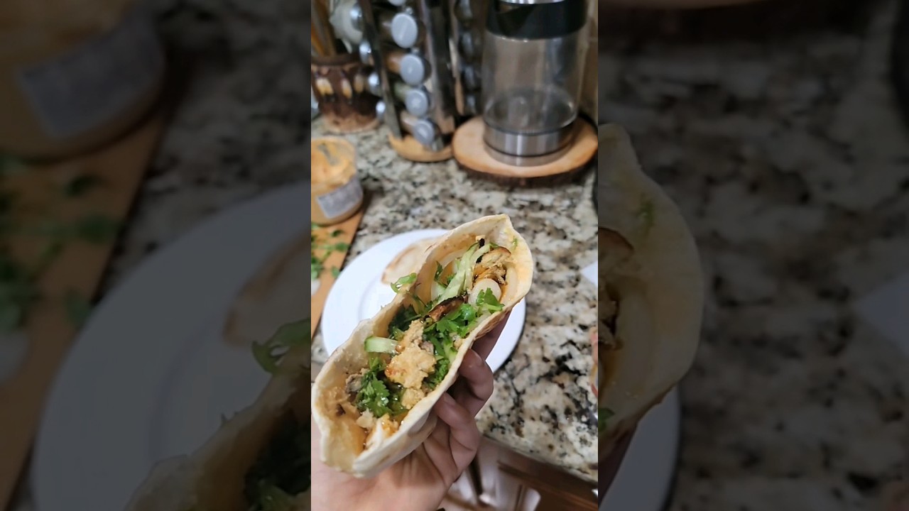 chicken kima salami homemade #food #recipe #cooking # - YouTube