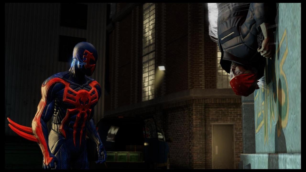 The Amazing Spider-Man 2 - First Criminal Questioning - YouTube