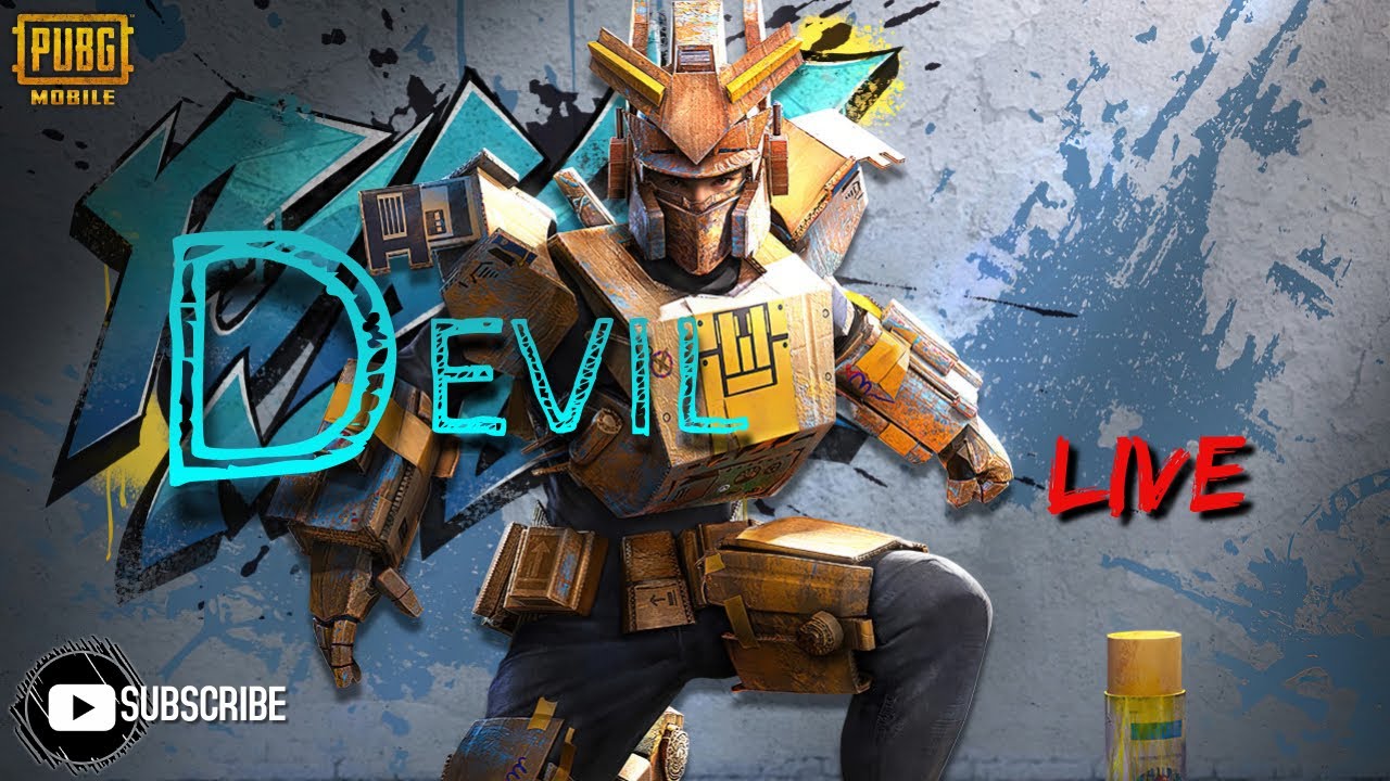 | Chill Stream With Chill Alpha & Bellu| PUBG Mobile | Thumb Nail by MX ...