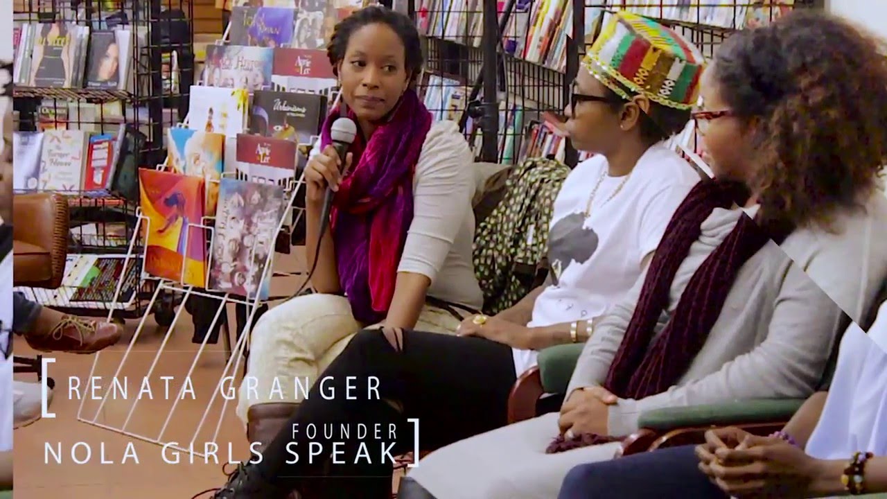 GODDESS EXCHANGE: NOLA- BLACK WOMEN & MENTAL HEALTH - YouTube