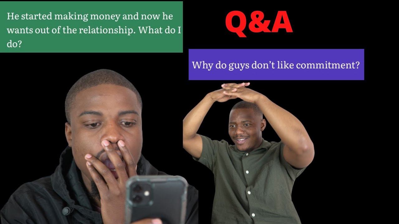 Relationship & Life QnA - Pt 2 ft @TheJooceza || South African ...