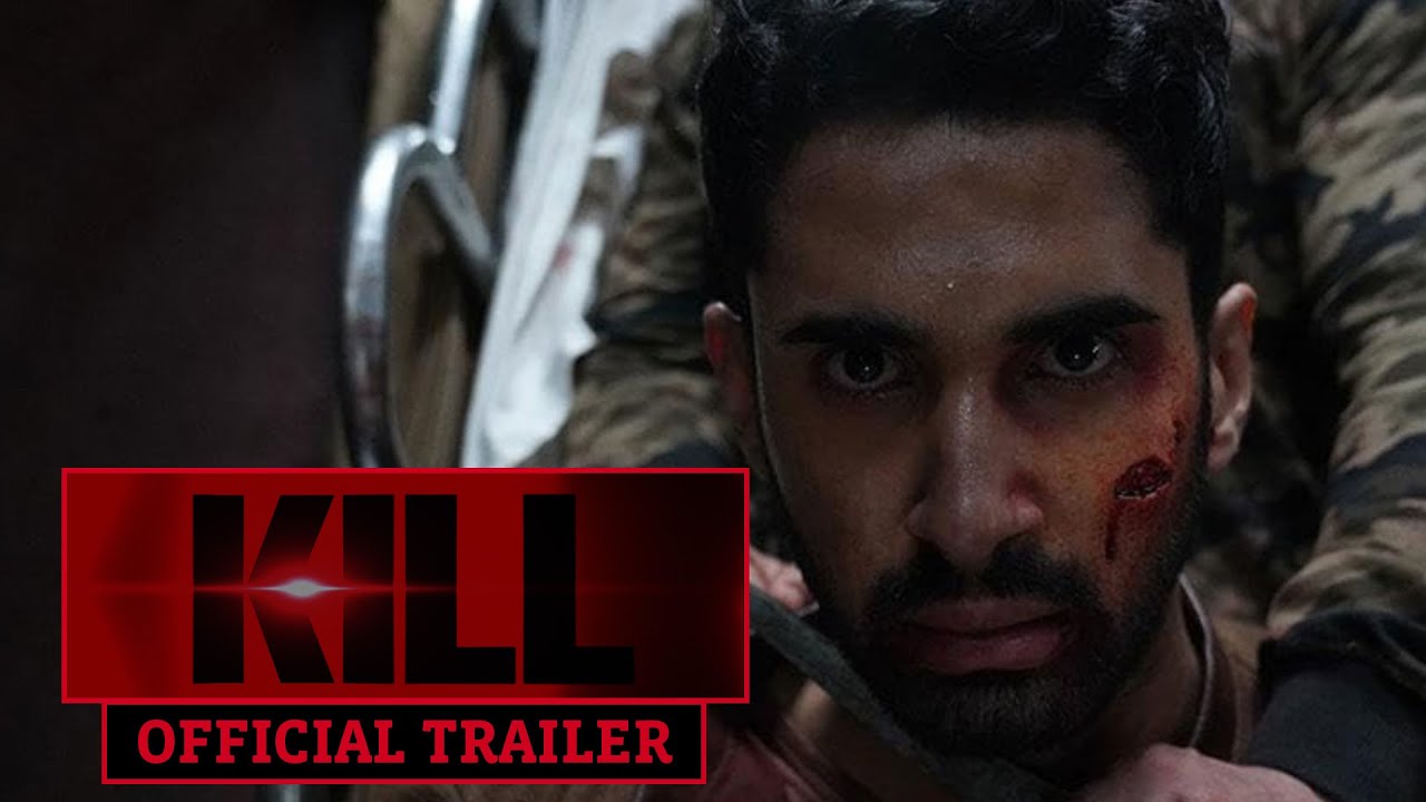 KILL - Official Trailer - YouTube