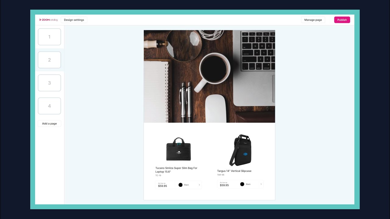 ZOOMstudio Tutorial: Create Visually Stunning Presentations and Flyers with ZOOMstudio Smart ...