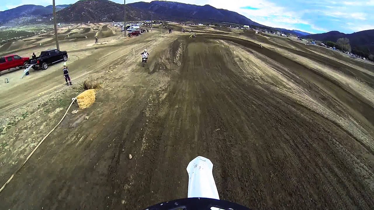 PALA RACEWAY VET TRACK JAN 15 2015 - YouTube
