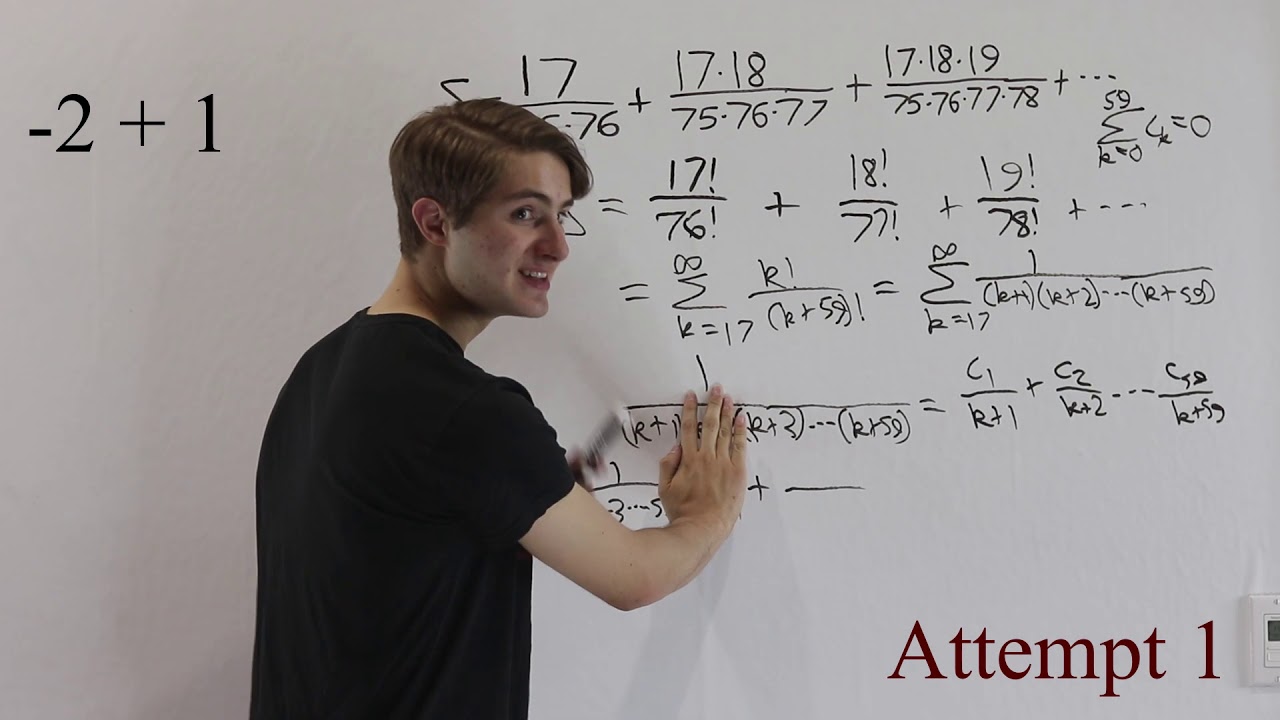 Mu Prime Outtakes - YouTube