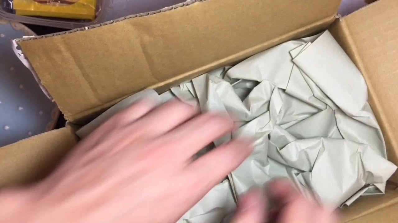 CHECK OUT MY PACKAGE~!!! #9 - YouTube