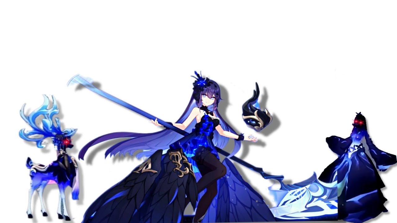 The real Herrscher of Death is here - YouTube