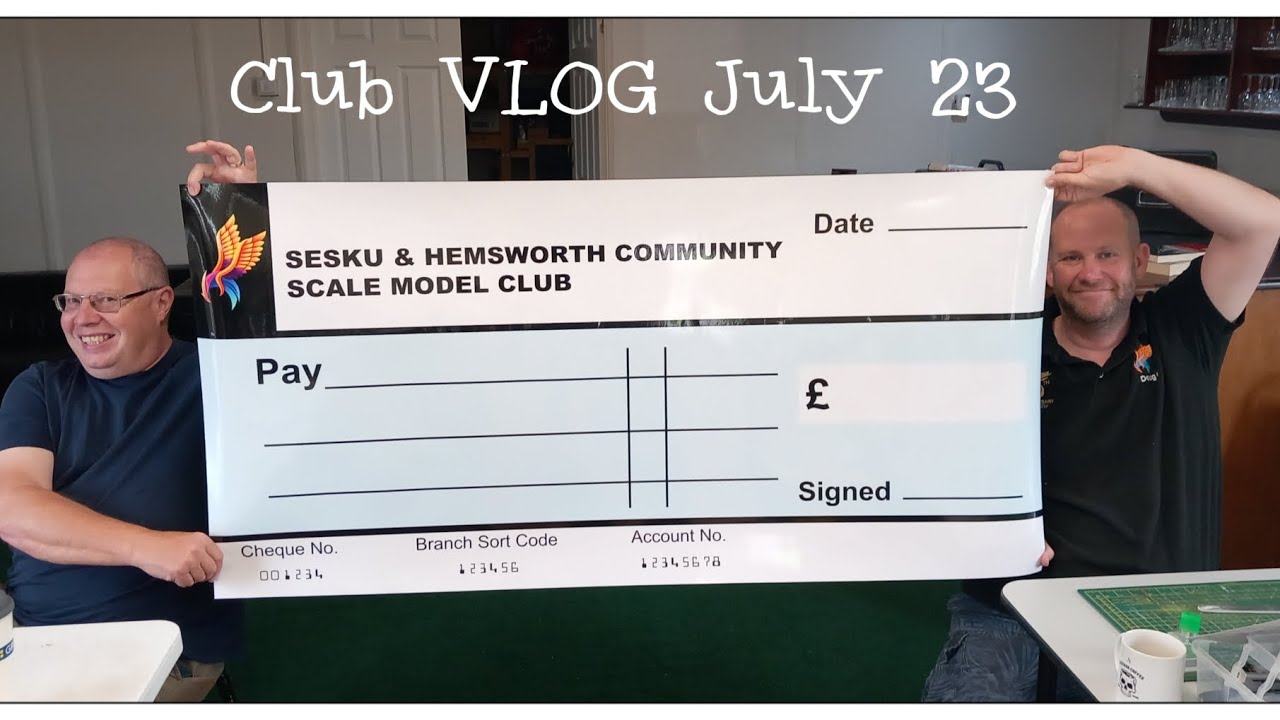 club VLOG July 23 meet 1 - YouTube