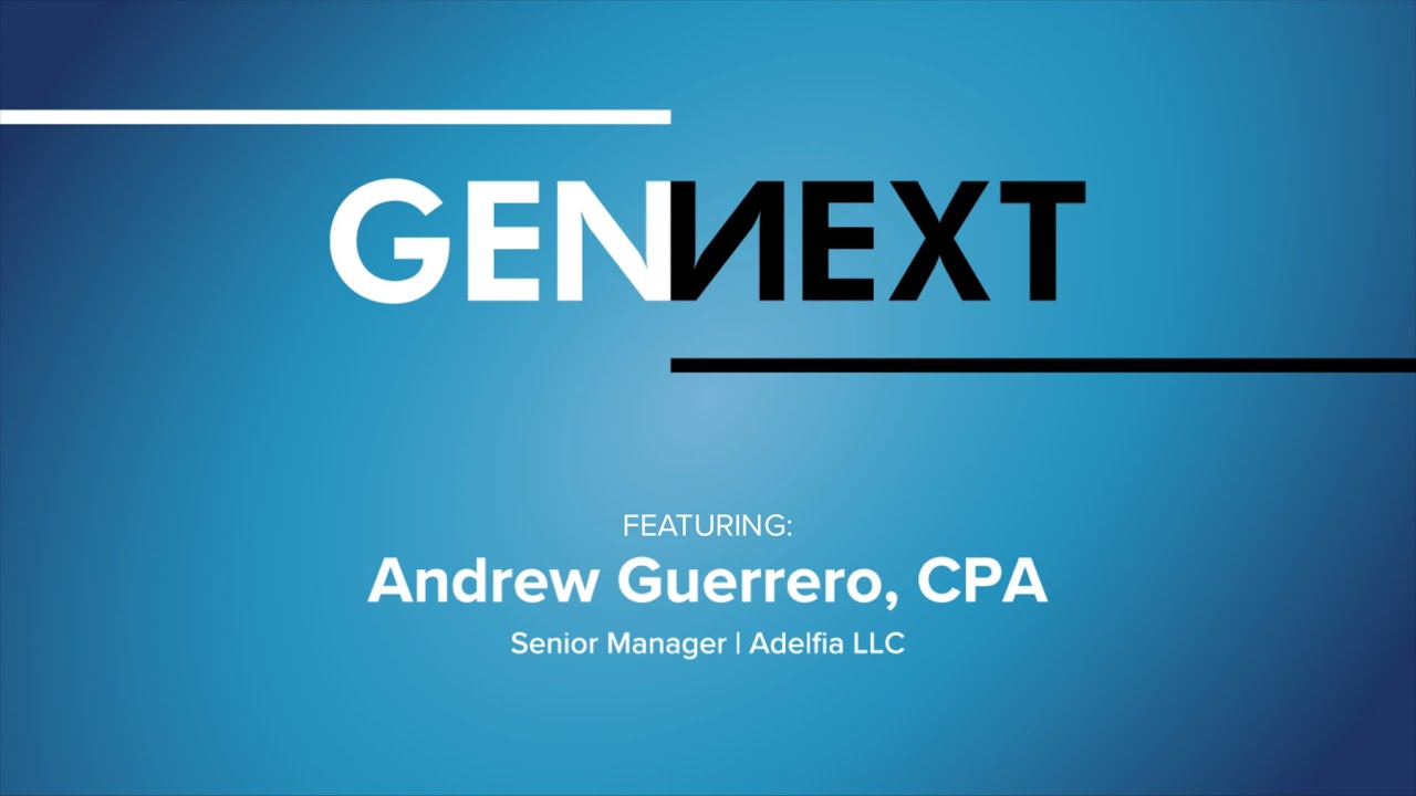 Why Accounting? Purpose | GenNext Video Series - YouTube