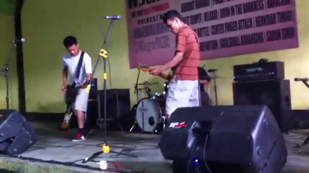 Relaxid - Begging Feeling Live Anniversary #1 WARS #Pringsewu 2013 ...