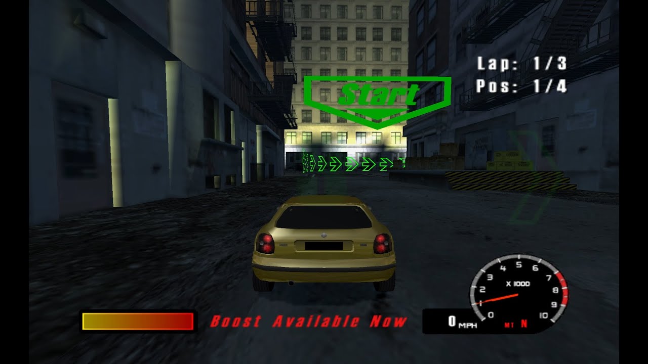 Burnout - Night Shift (1st Position at Start) - YouTube
