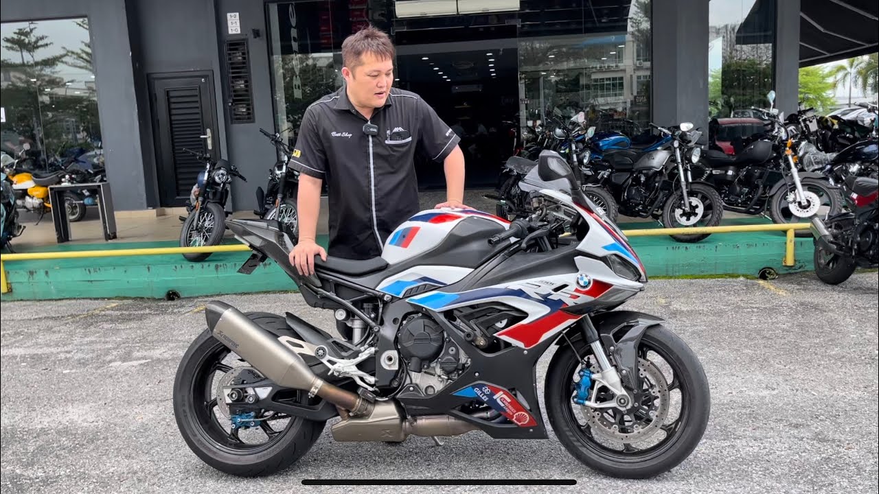 2021 BMW M1000RR Racing Spec Limited Edition For Sale Icity Motoworld ...