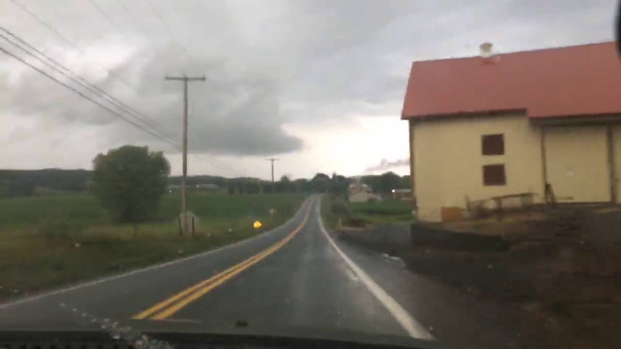 Echo Top Storm Chasing Live Stream - YouTube