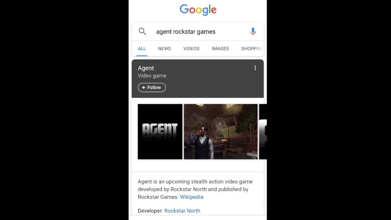 This is Proof that Rockstar Games Agent Is Not Cancelled ! - YouTube