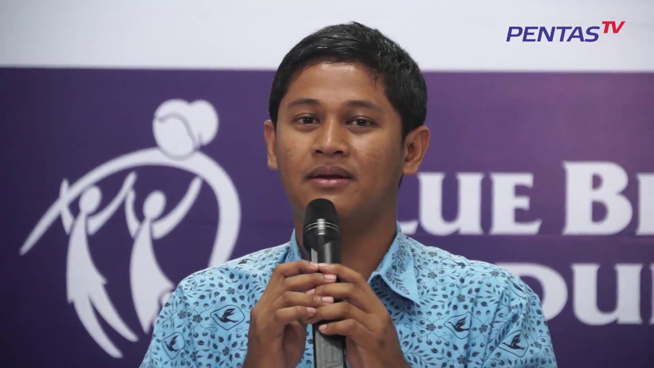 Pentas TV - Blue Bird Bandung bagikan 70 beasiswa untuk anak pengemudi ...