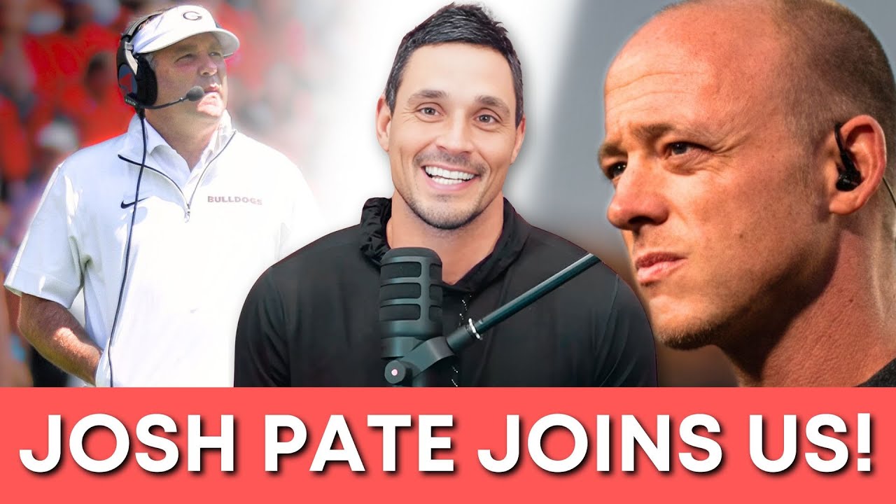 Josh Pate Joins the Show! | See Ball Get Ball with David Pollack - YouTube