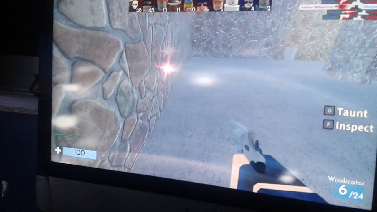 ROBLOX TWITTER CODES FOR ARSENAL DECEMBER 2020 - YouTube