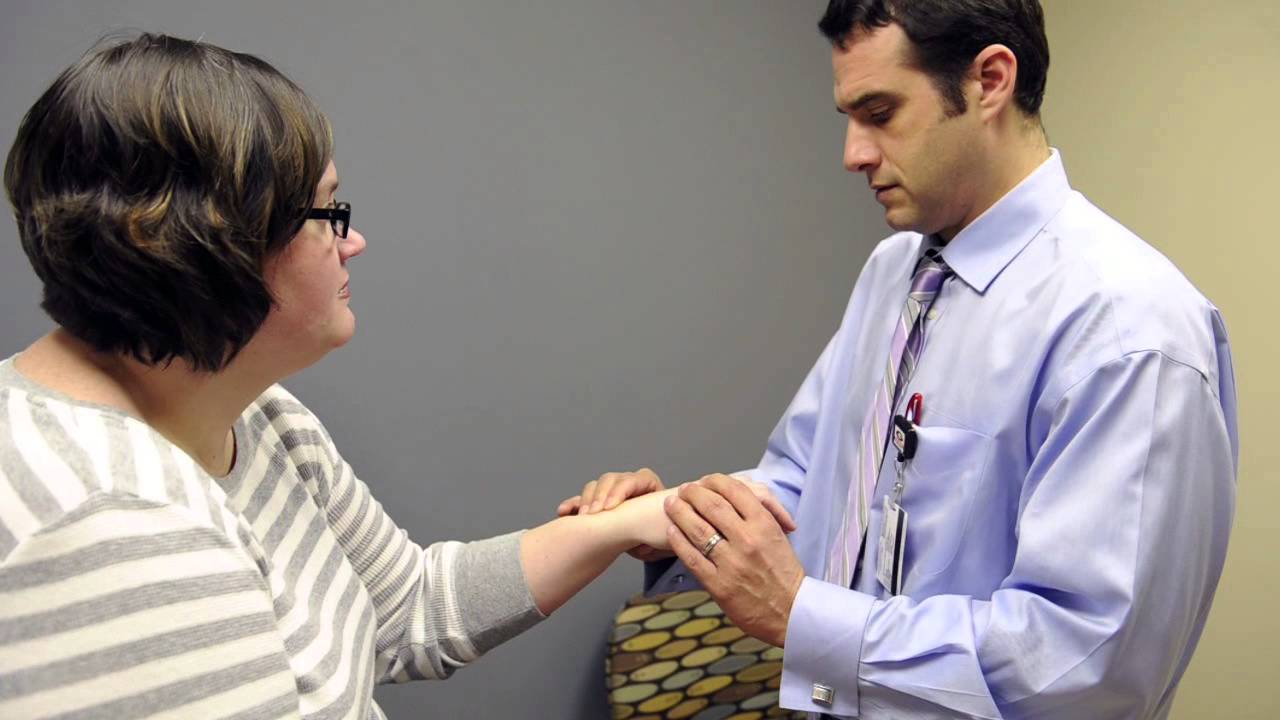 Meet Wellstar Physician Daniel Holtz, M.D. - YouTube