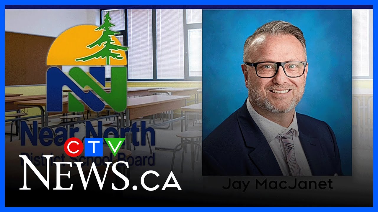 Ontario appoints Jay MacJanet to lead troubled Near North District ...
