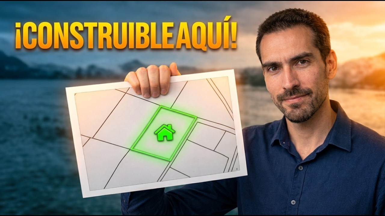 🟠 ¿Cómo comprar una parcela rural en la que se pueda construir ...