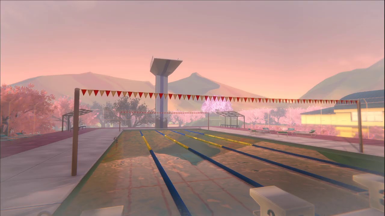 Ayano's Confession Cutscene (WIP) | Yandere Simulator: Sakura Mysteries ...